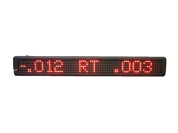 Indoor Brite 2 Inch X 15 Character LED Display – Ogilvie's Auto & Fleet ...